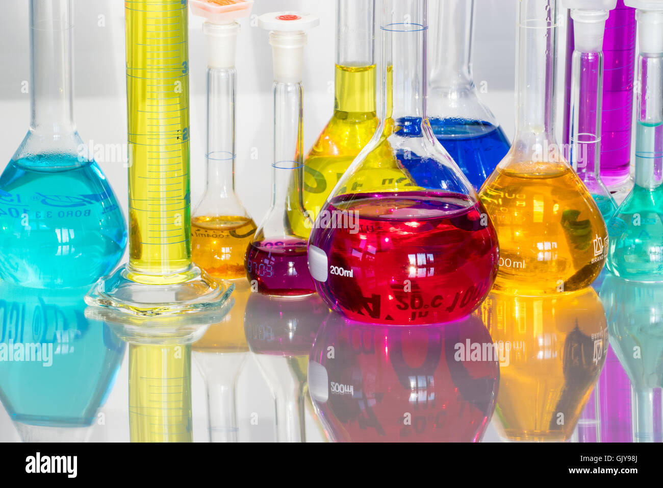 Lab objects hi-res stock photography and images - Alamy