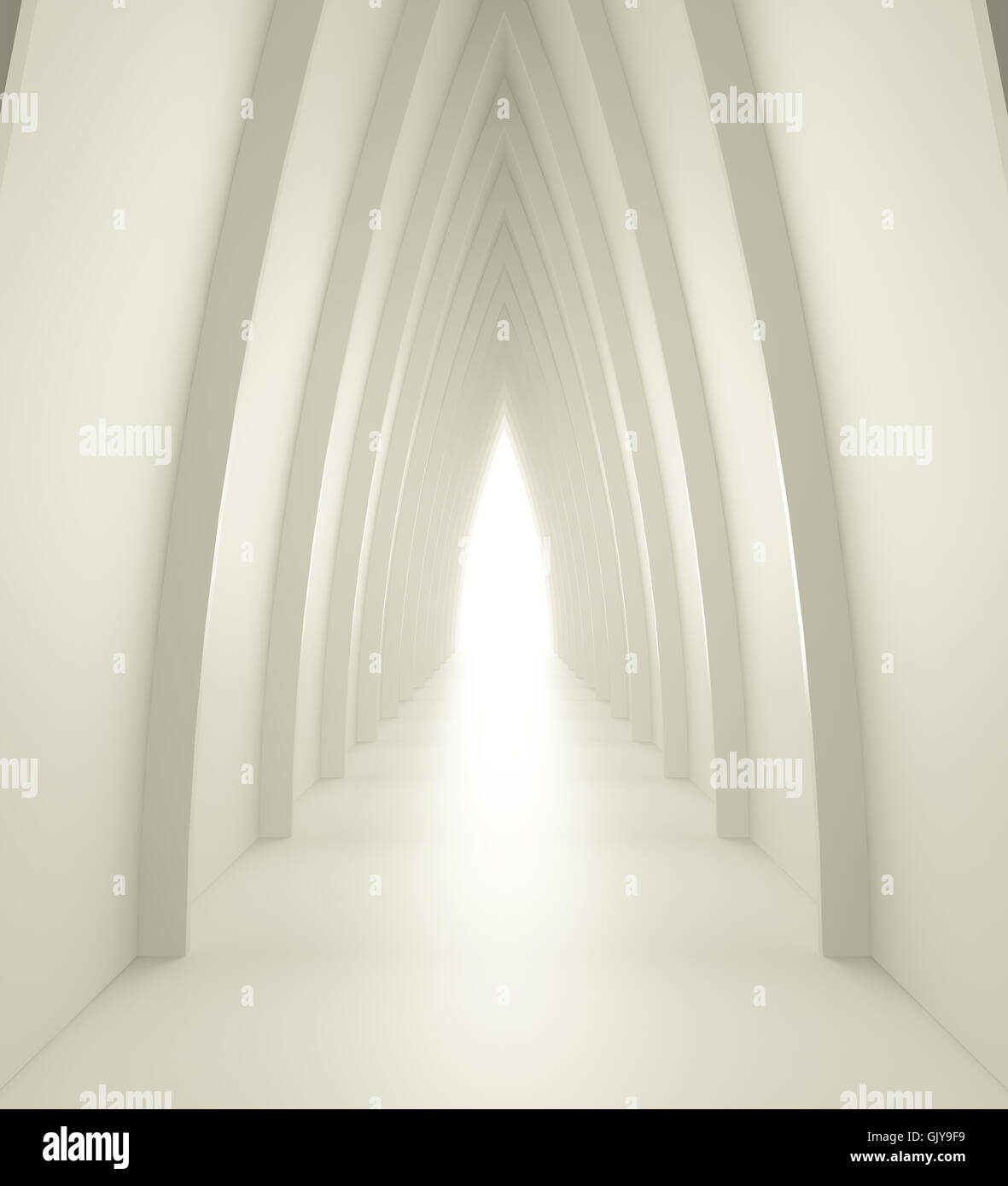 Corridor backdrop hi-res stock photography and images - Alamy