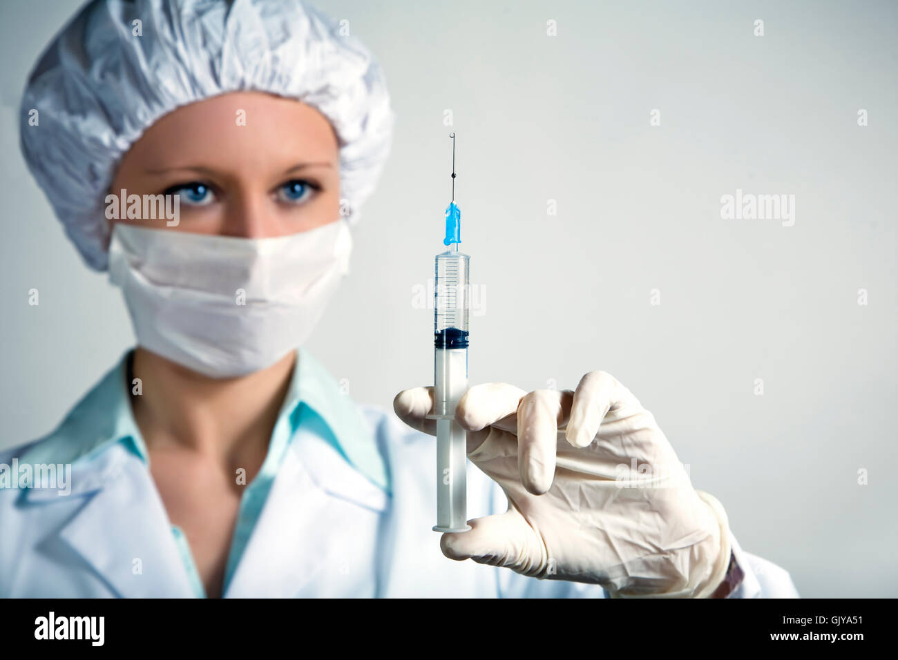 Doctor phobia hi-res stock photography and images - Alamy