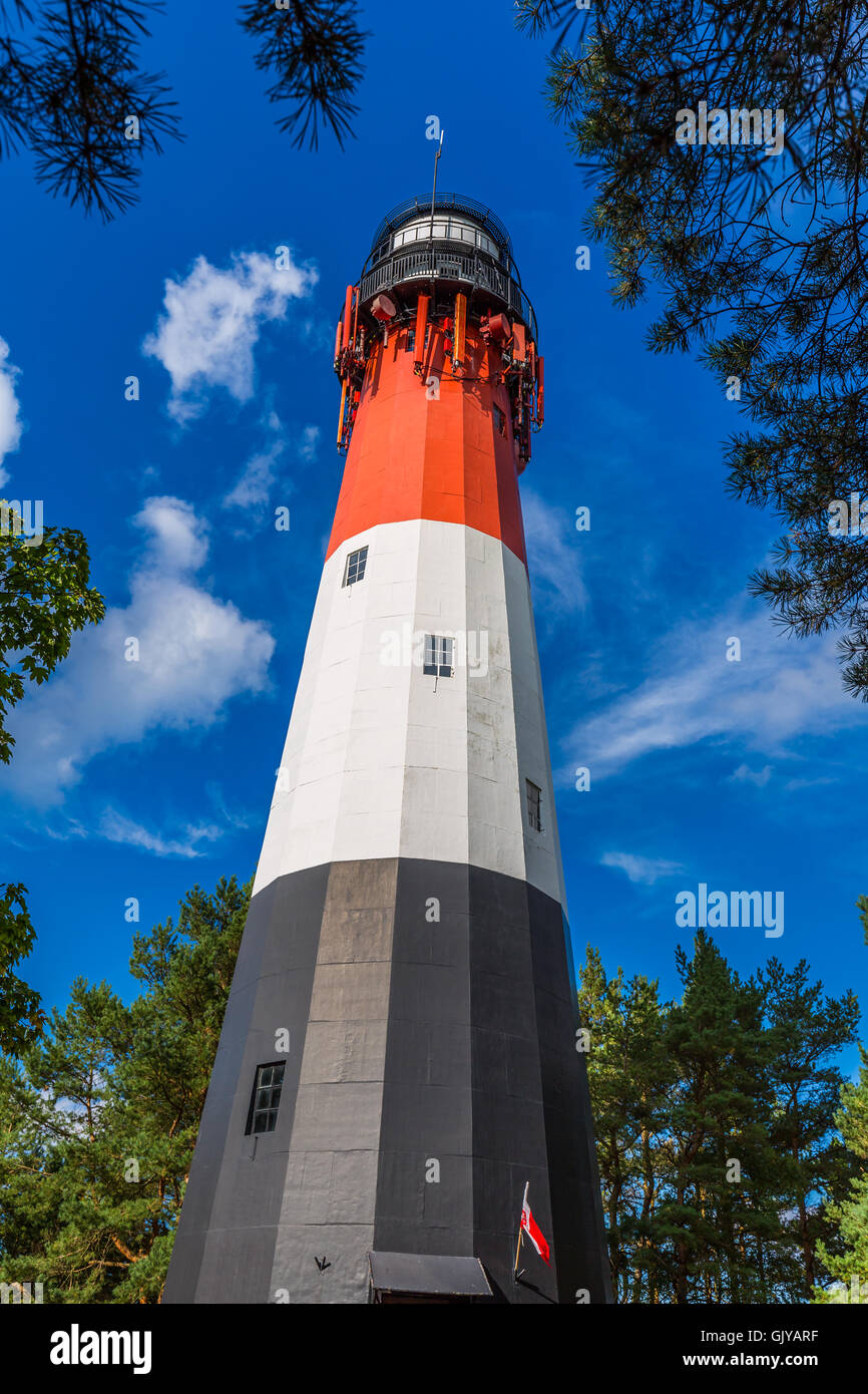 Stilo lighthouse hi-res stock photography and images - Alamy