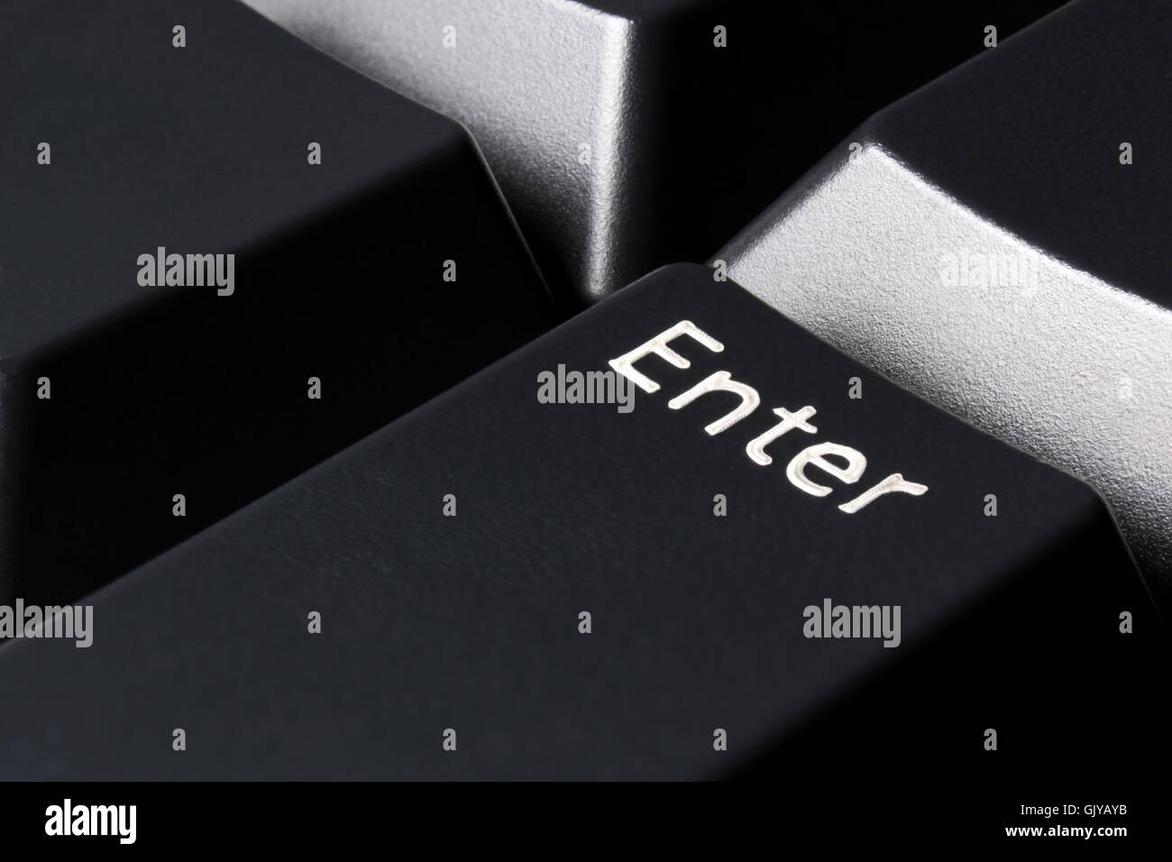 Keyboard calculator enter computer hi-res stock photography and images ...