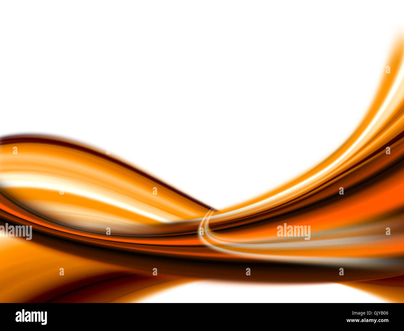 colour flow waves Stock Photo - Alamy