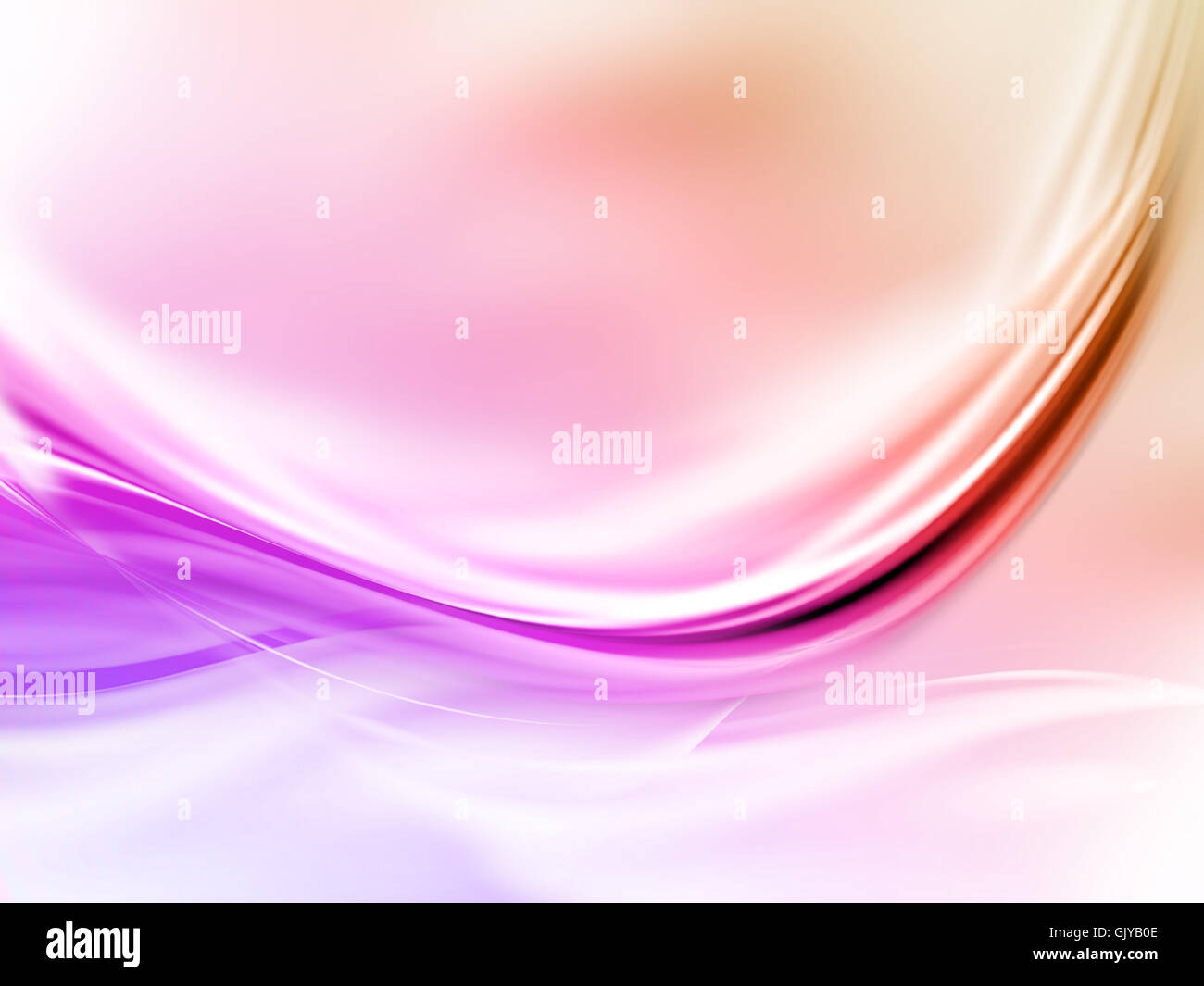 colour flow waves Stock Photo - Alamy
