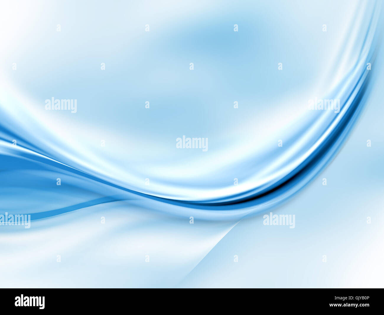 blue colour flow Stock Photo - Alamy