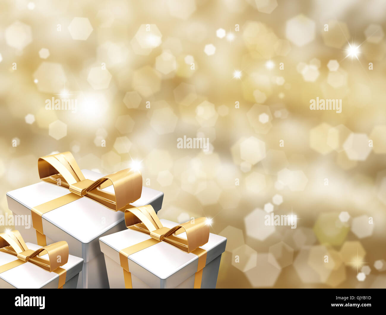 present lights celebrate Stock Photo - Alamy