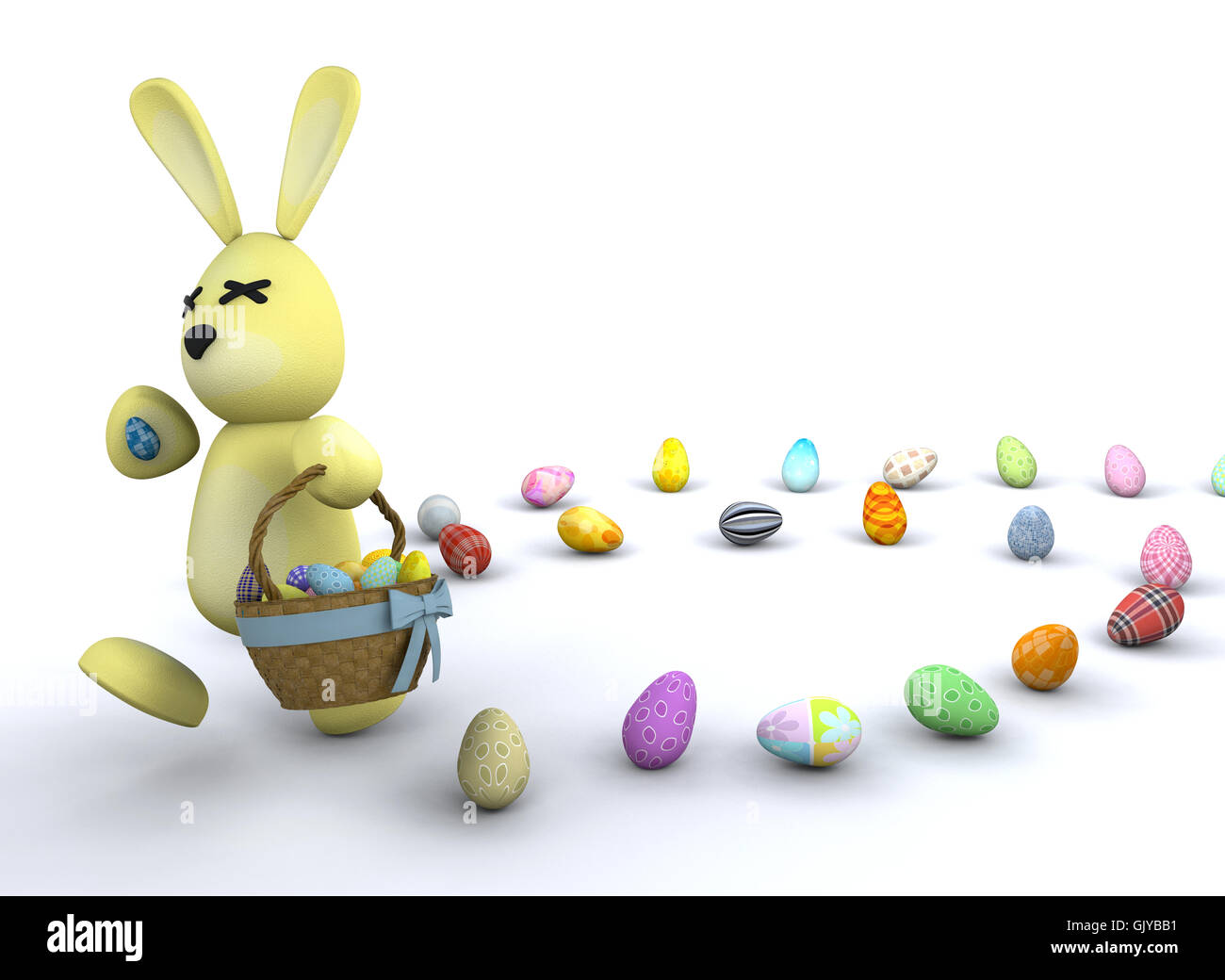 object basket toy Stock Photo - Alamy