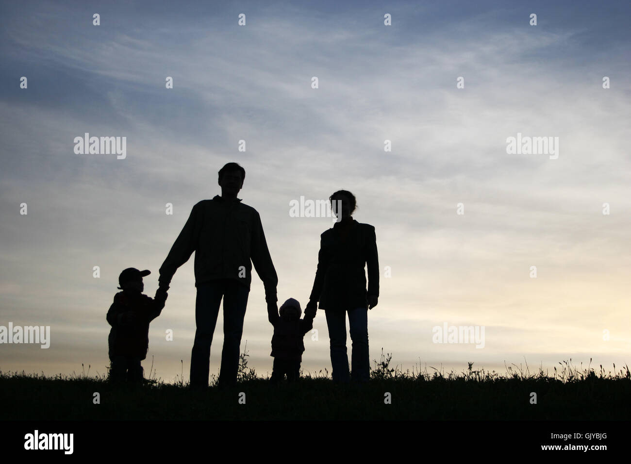 blue humans human beings Stock Photo - Alamy