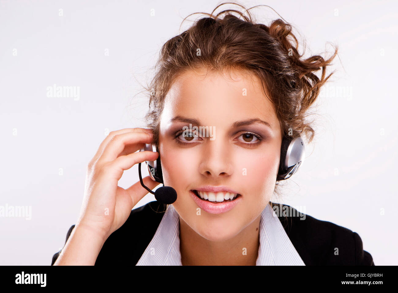 Assistance distribution hi-res stock photography and images - Alamy