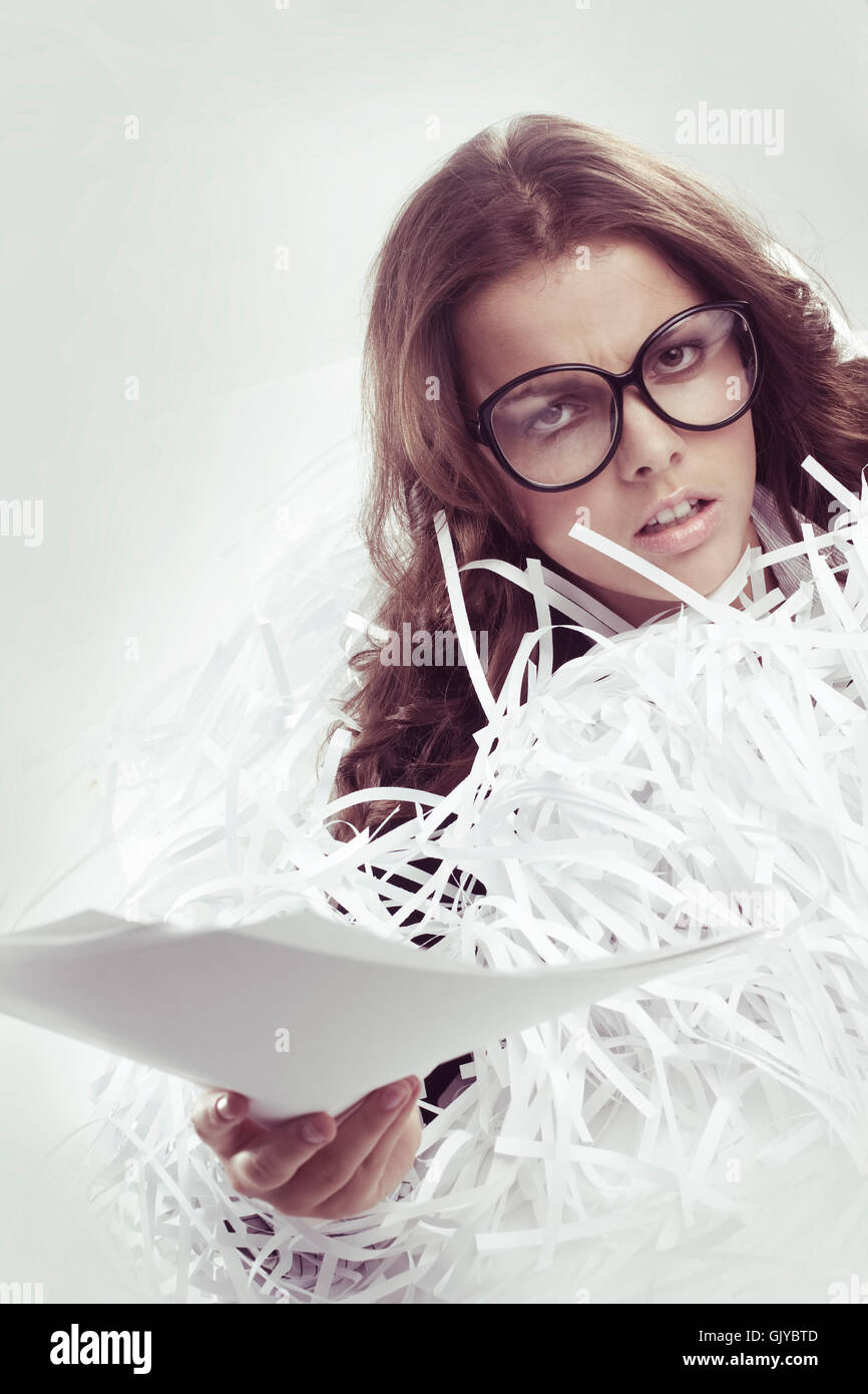 Mess confusion hi-res stock photography and images - Alamy