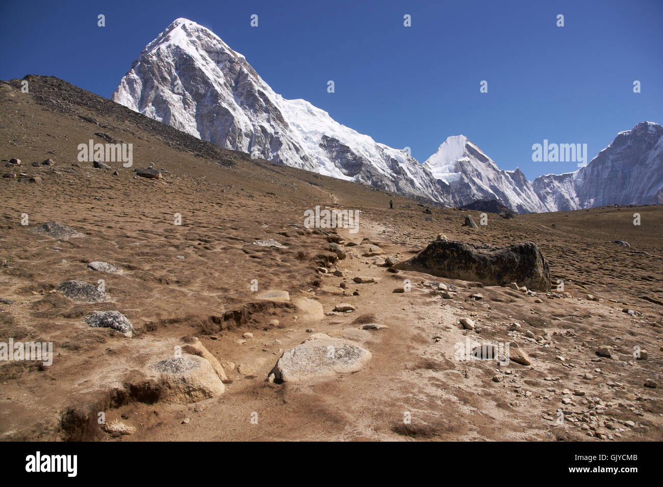 Everest camp hi-res stock photography and images - Alamy