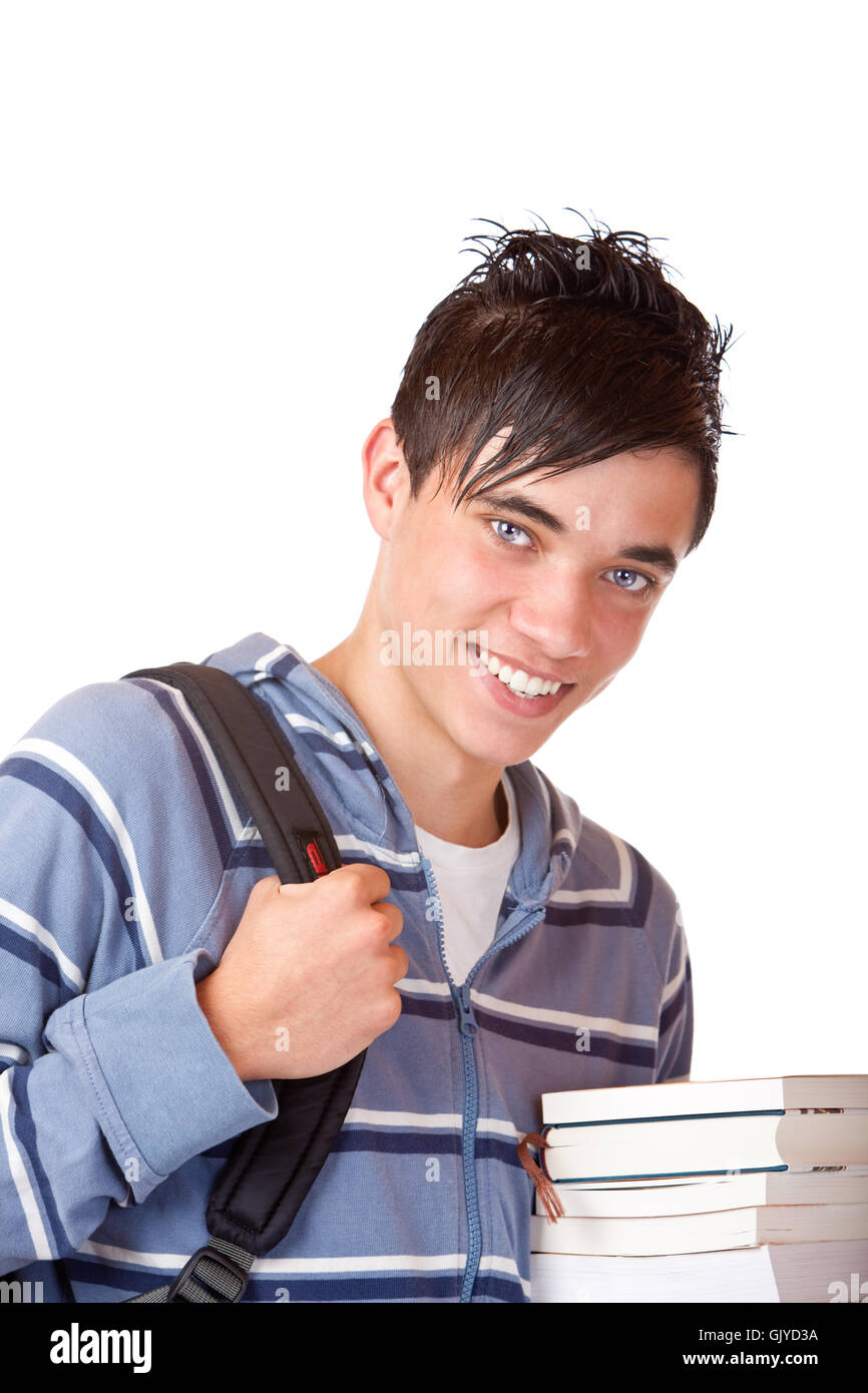 laugh laughs laughing Stock Photo - Alamy