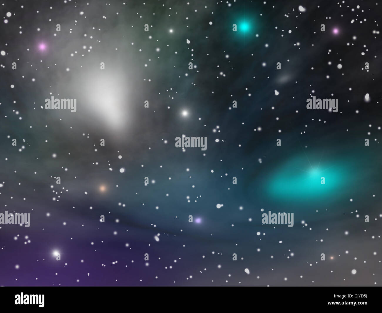space universe cosmos Stock Photo - Alamy
