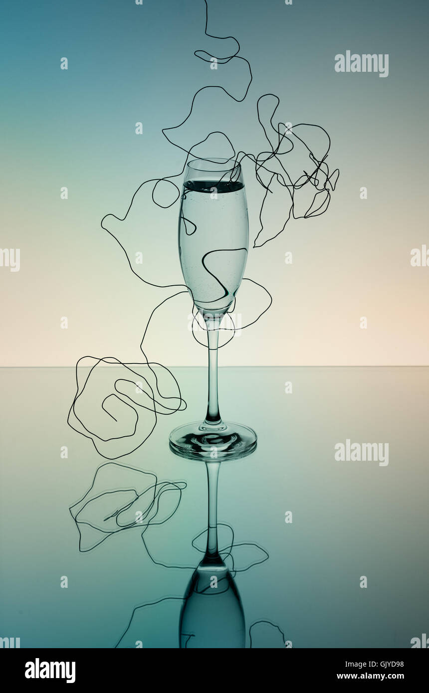 Water refraction bear hi-res stock photography and images - Alamy