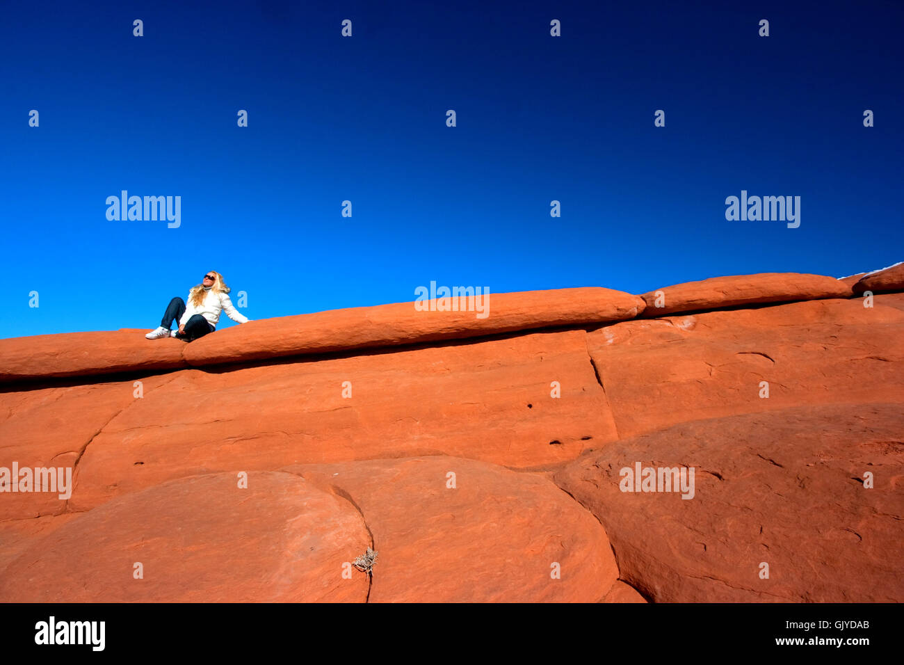 Our lady of snow hi-res stock photography and images - Alamy