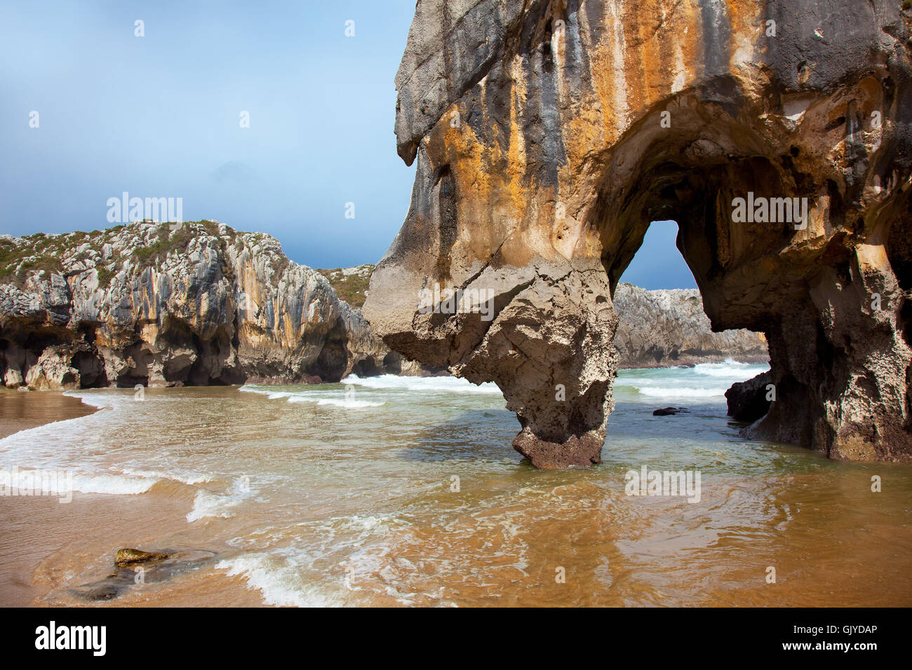 beach seaside the beach Stock Photo - Alamy