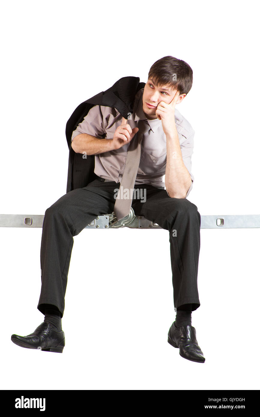 inside isolated male Stock Photo - Alamy