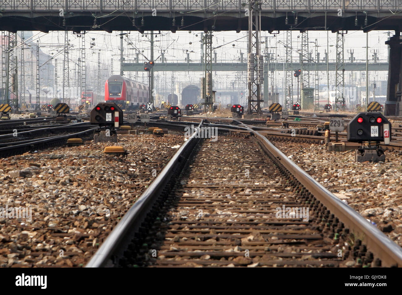 Electrical relay station hi-res stock photography and images - Alamy