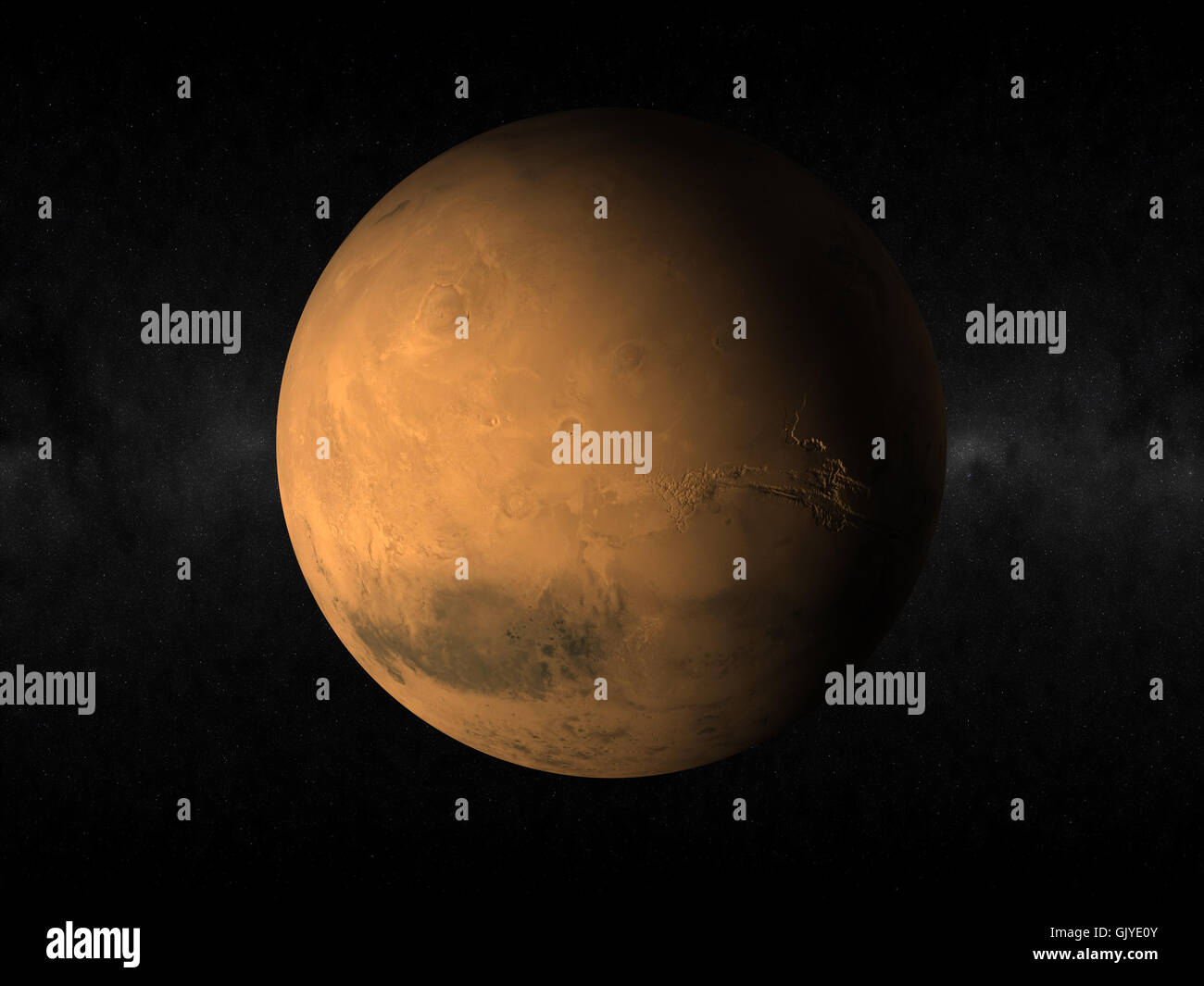 Mars backdrop hi-res stock photography and images - Alamy