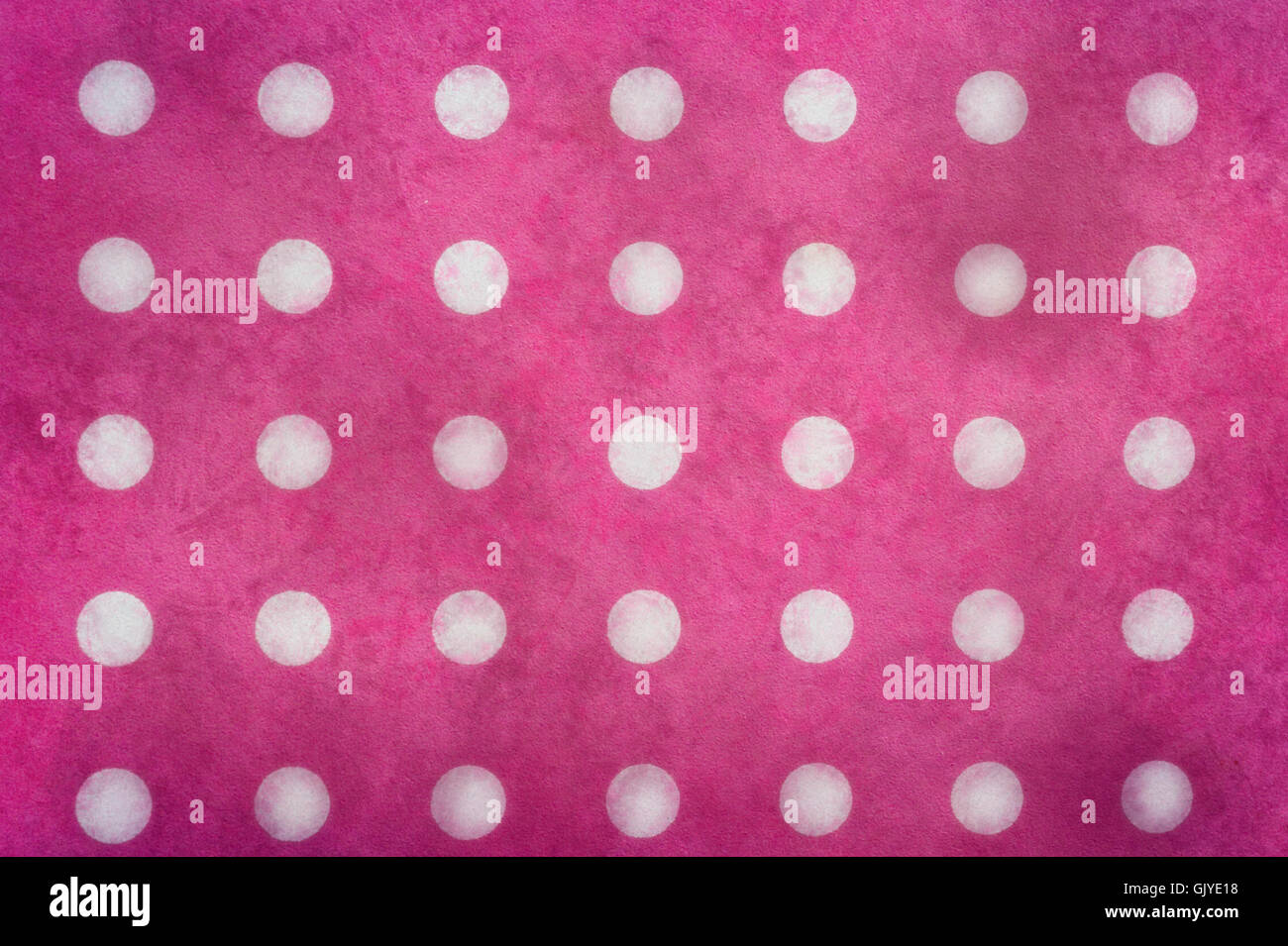 Texture white dots hi-res stock photography and images - Alamy