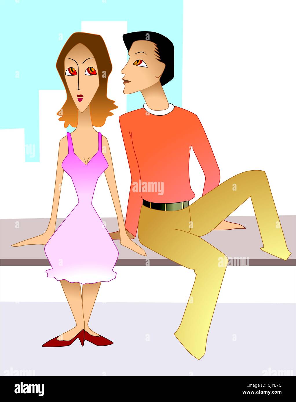 female party celebration Stock Photo - Alamy