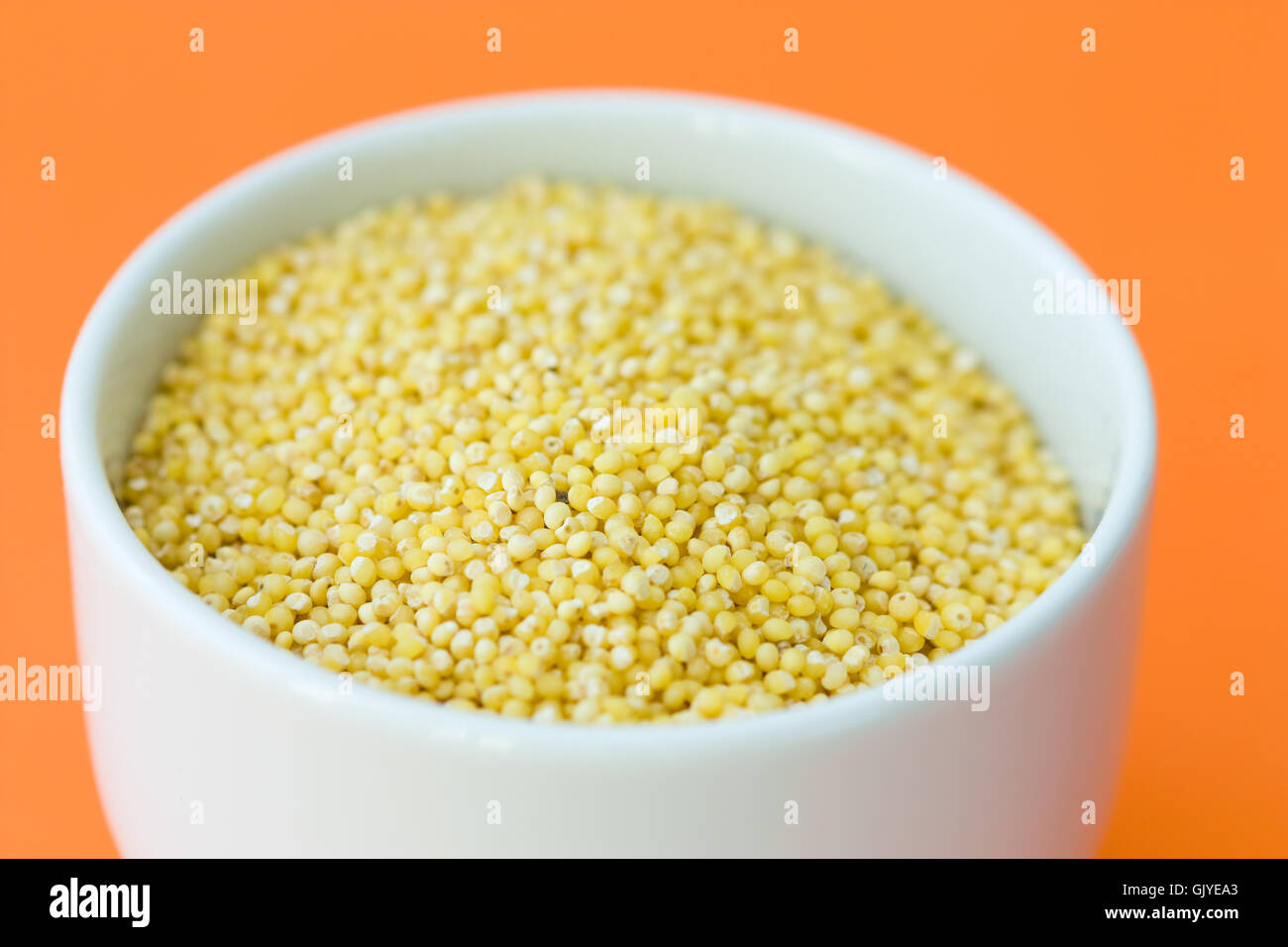White millet hi-res stock photography and images - Alamy