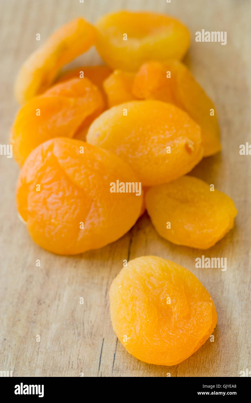 Dried apricots hi-res stock photography and images - Alamy