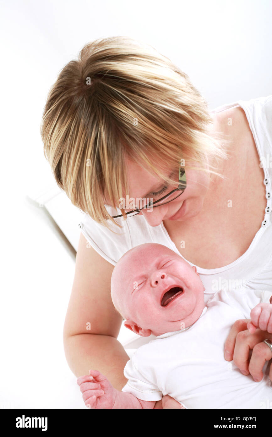 Mother weeping hi-res stock photography and images - Alamy