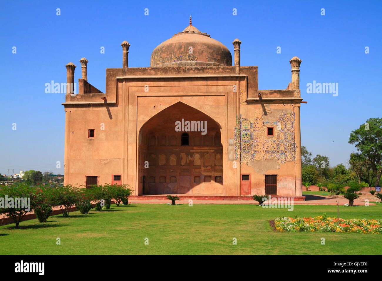 chini ka rauza Stock Photo - Alamy