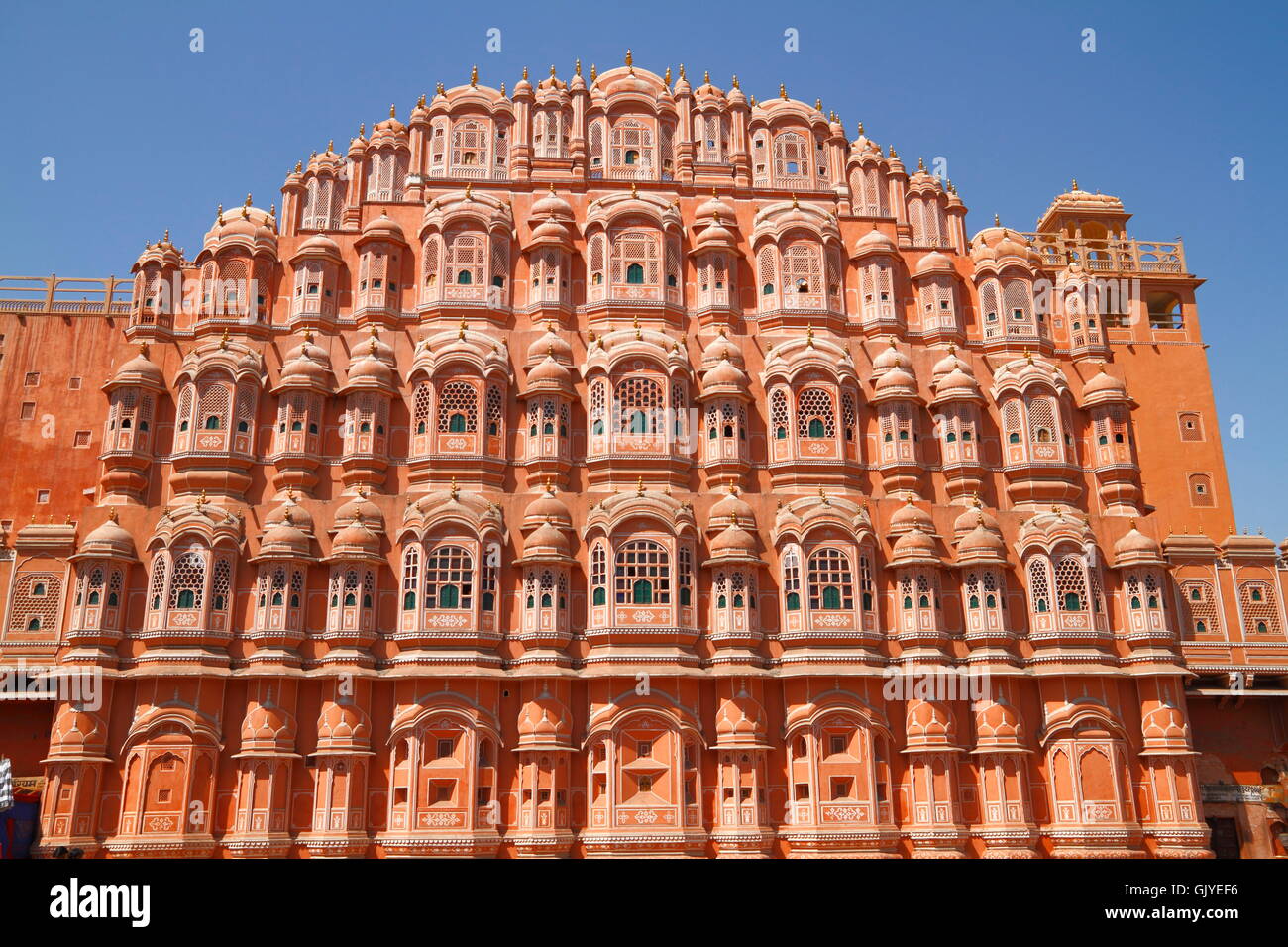 Hawa mahal india hi-res stock photography and images - Alamy