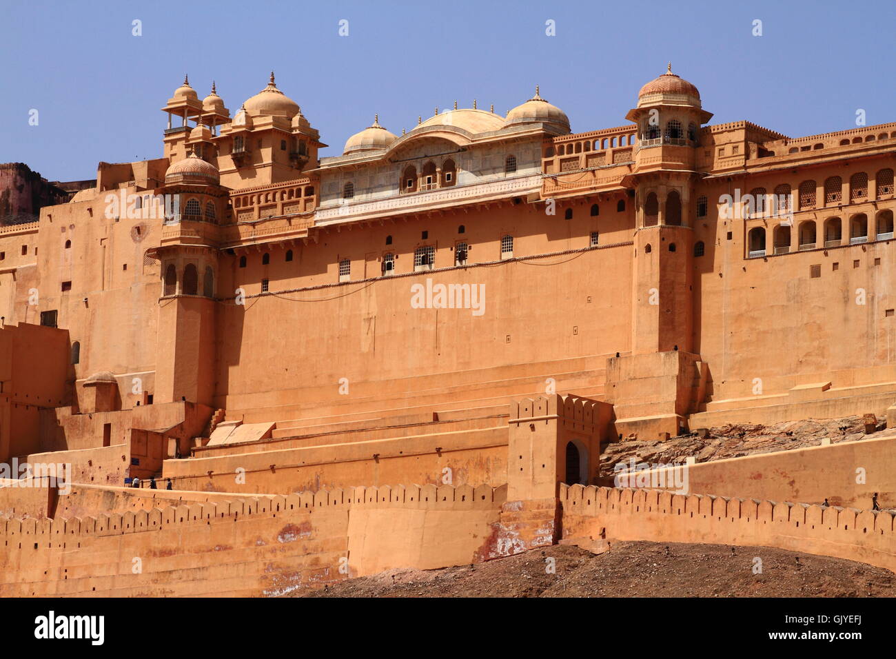 Amber castle hi-res stock photography and images - Alamy