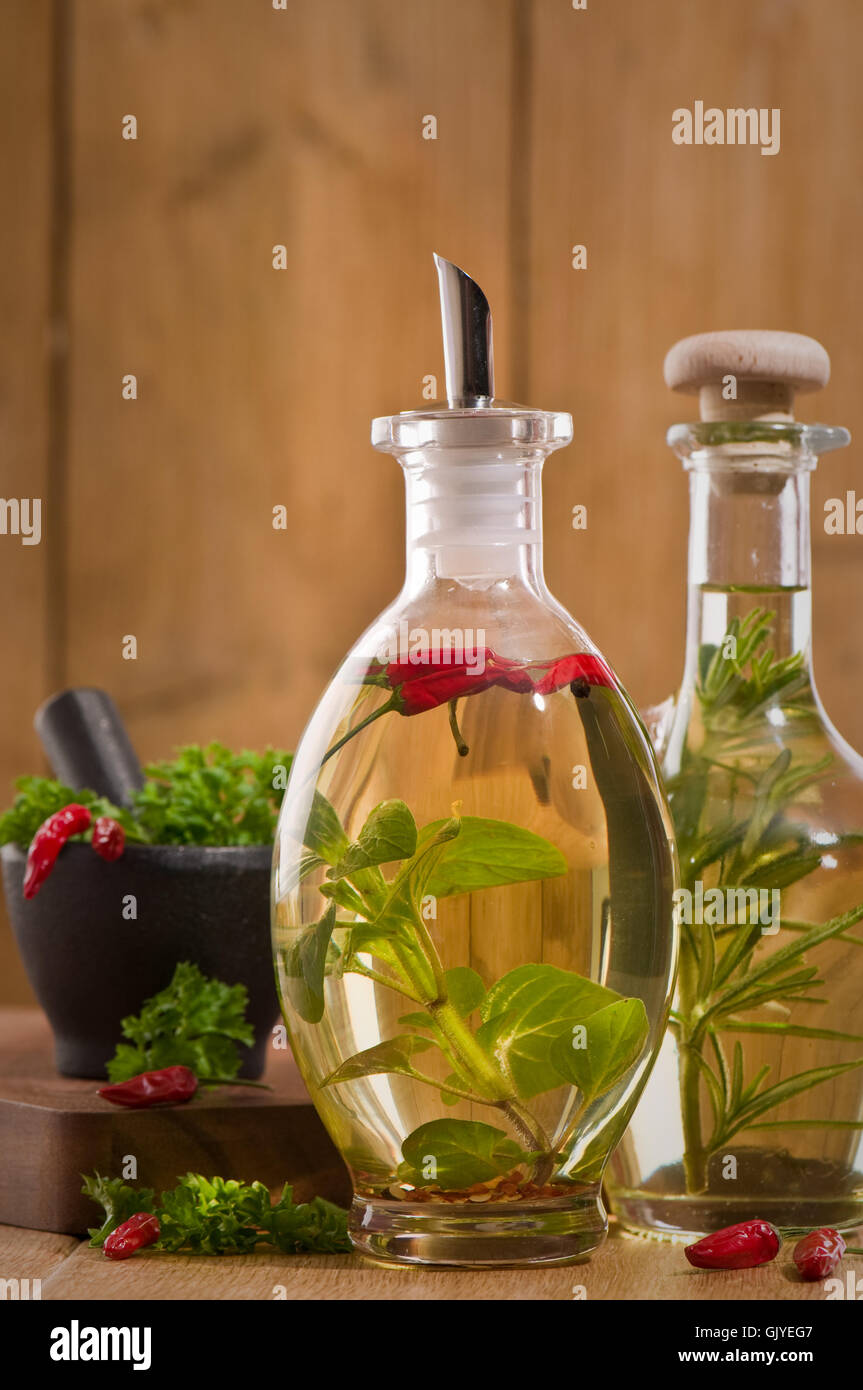 Chilli oil bottle hi-res stock photography and images - Alamy