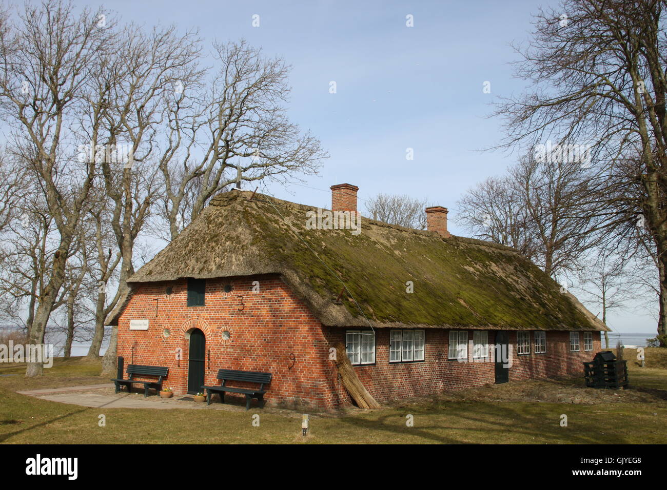 Frisian architectural style hi-res stock photography and images - Alamy