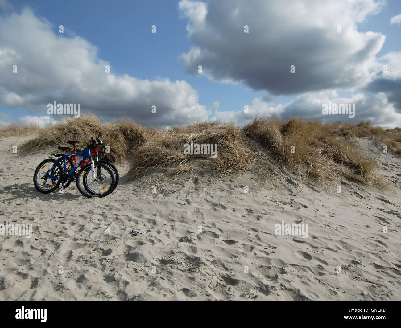 cloud beach seaside Stock Photo - Alamy