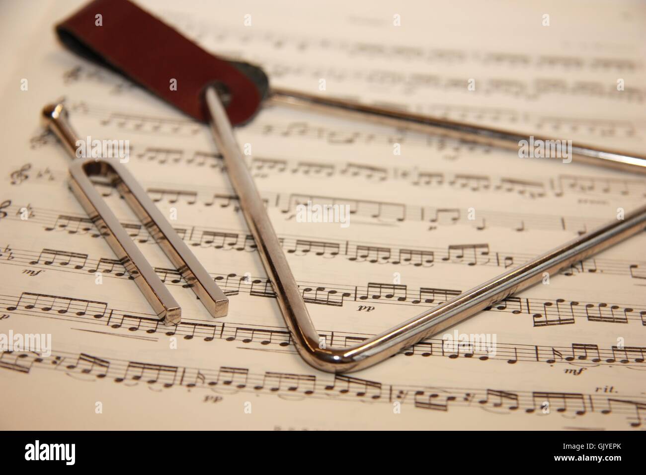 Sound composition hi-res stock photography and images - Alamy