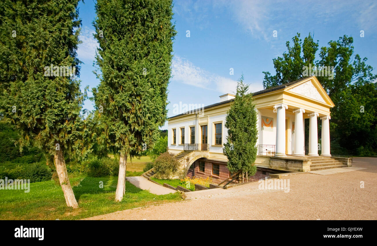 Goethe house weimar hi-res stock photography and images - Alamy