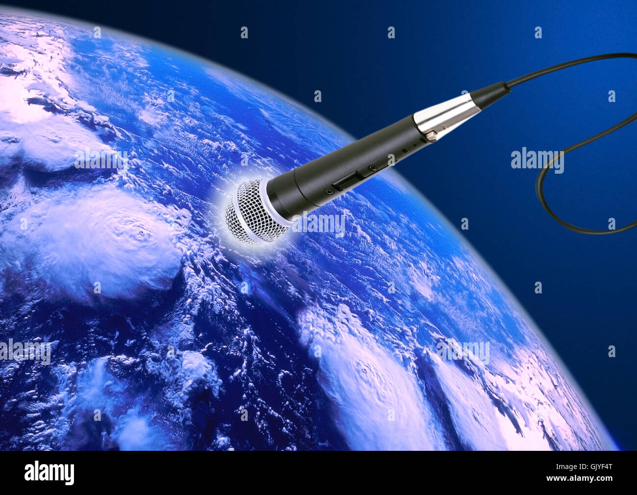 space ground soil Stock Photo - Alamy