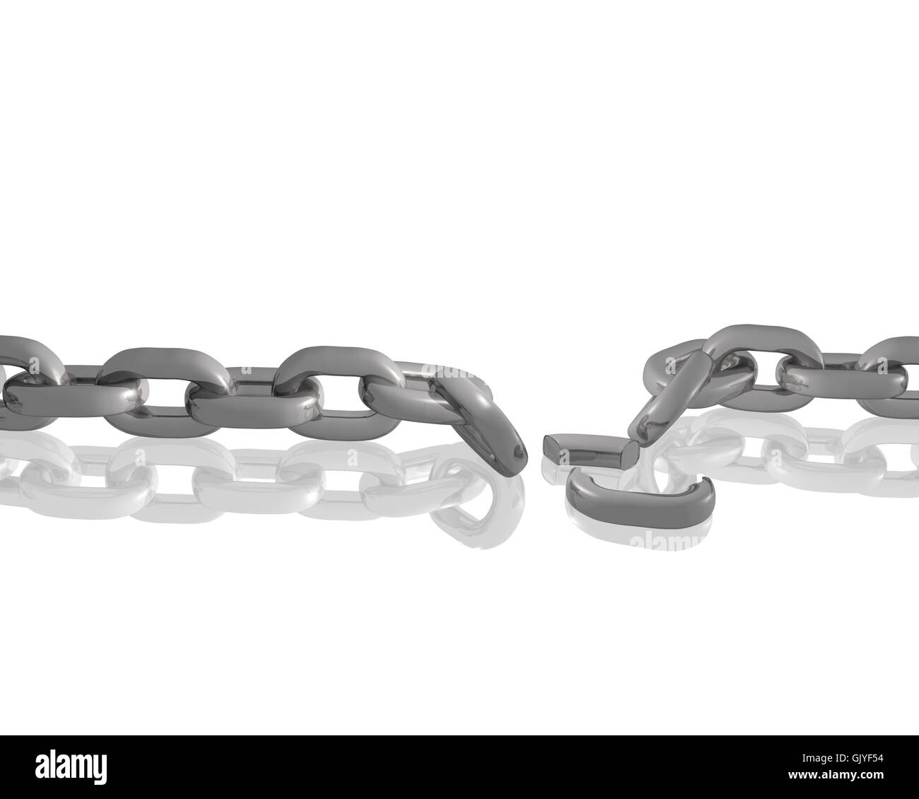 Silver joined hi-res stock photography and images - Alamy