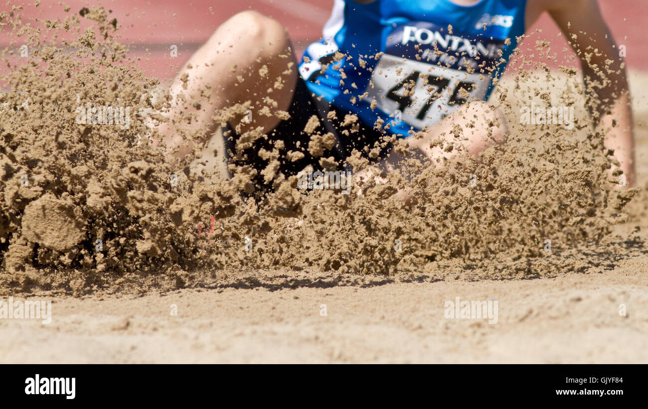 spring bouncing bounces Stock Photo - Alamy