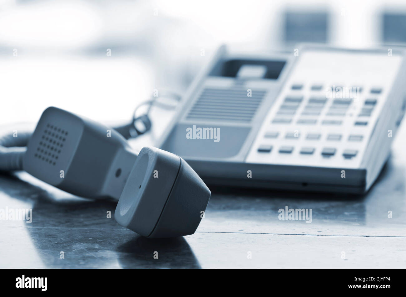 telephone phone hook Stock Photo - Alamy