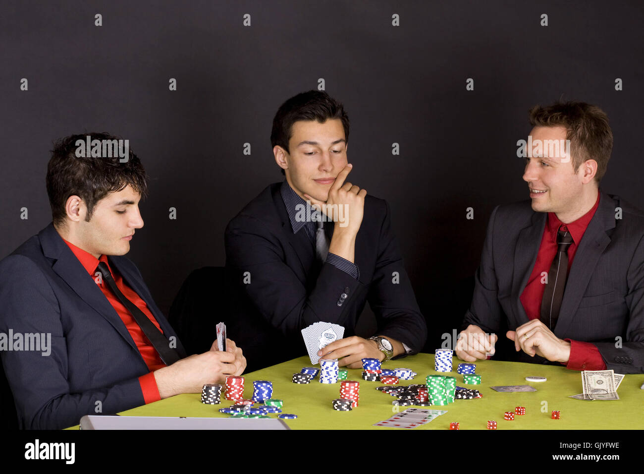 game tournament play Stock Photo - Alamy