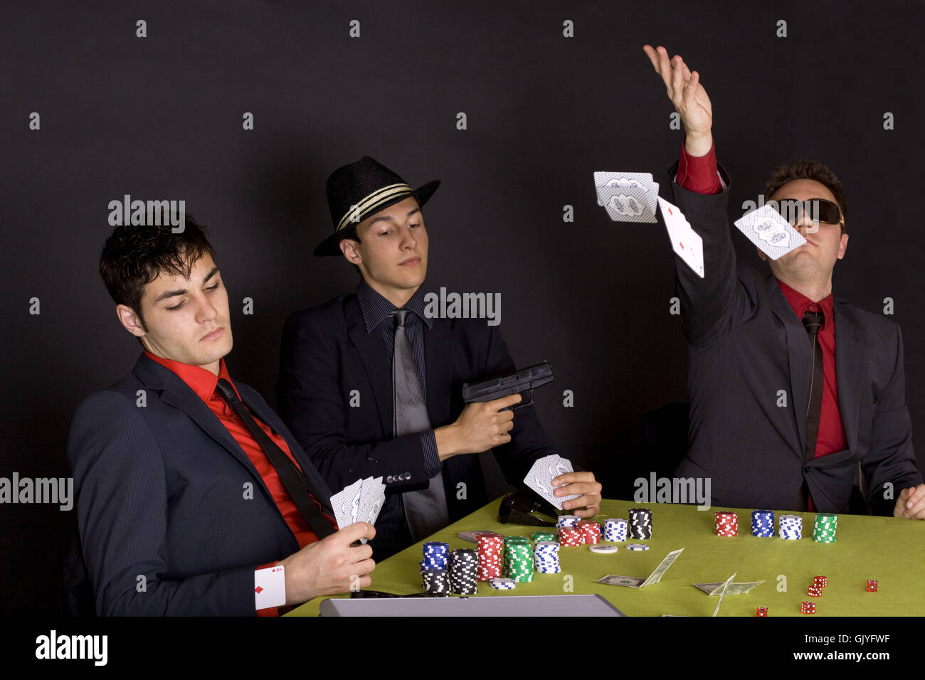 game tournament play Stock Photo - Alamy