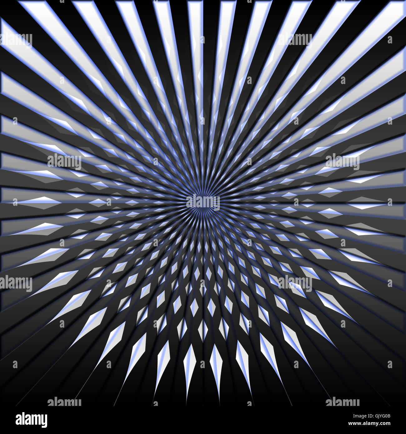 abstract fan japan Stock Photo - Alamy