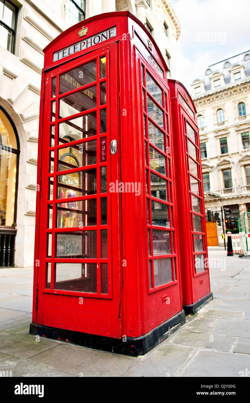 telephone phone london Stock Photo - Alamy