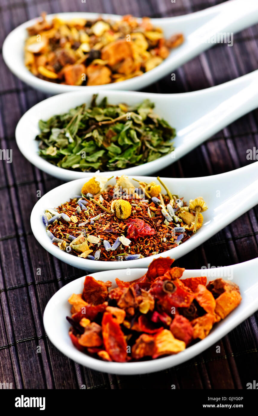 Dry chai tea hi-res stock photography and images - Alamy