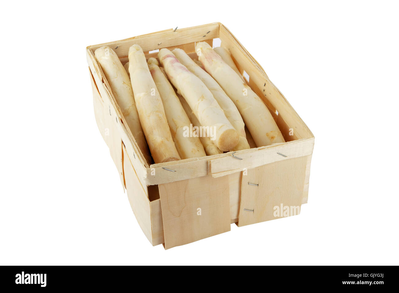 Asparagus Box High Resolution Stock Photography and Images - Alamy