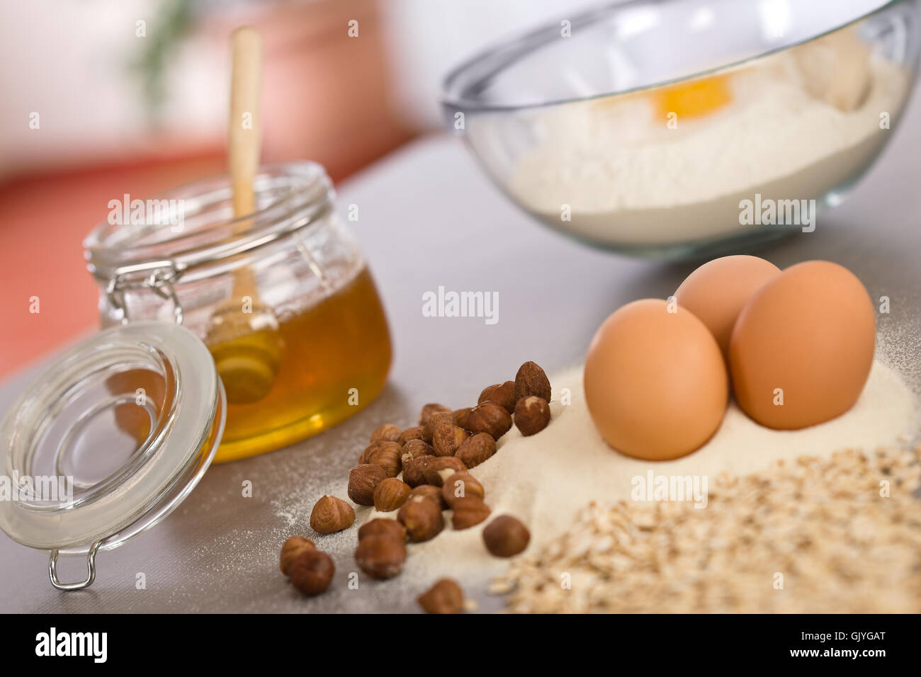 milk kitchen cuisine Stock Photo - Alamy
