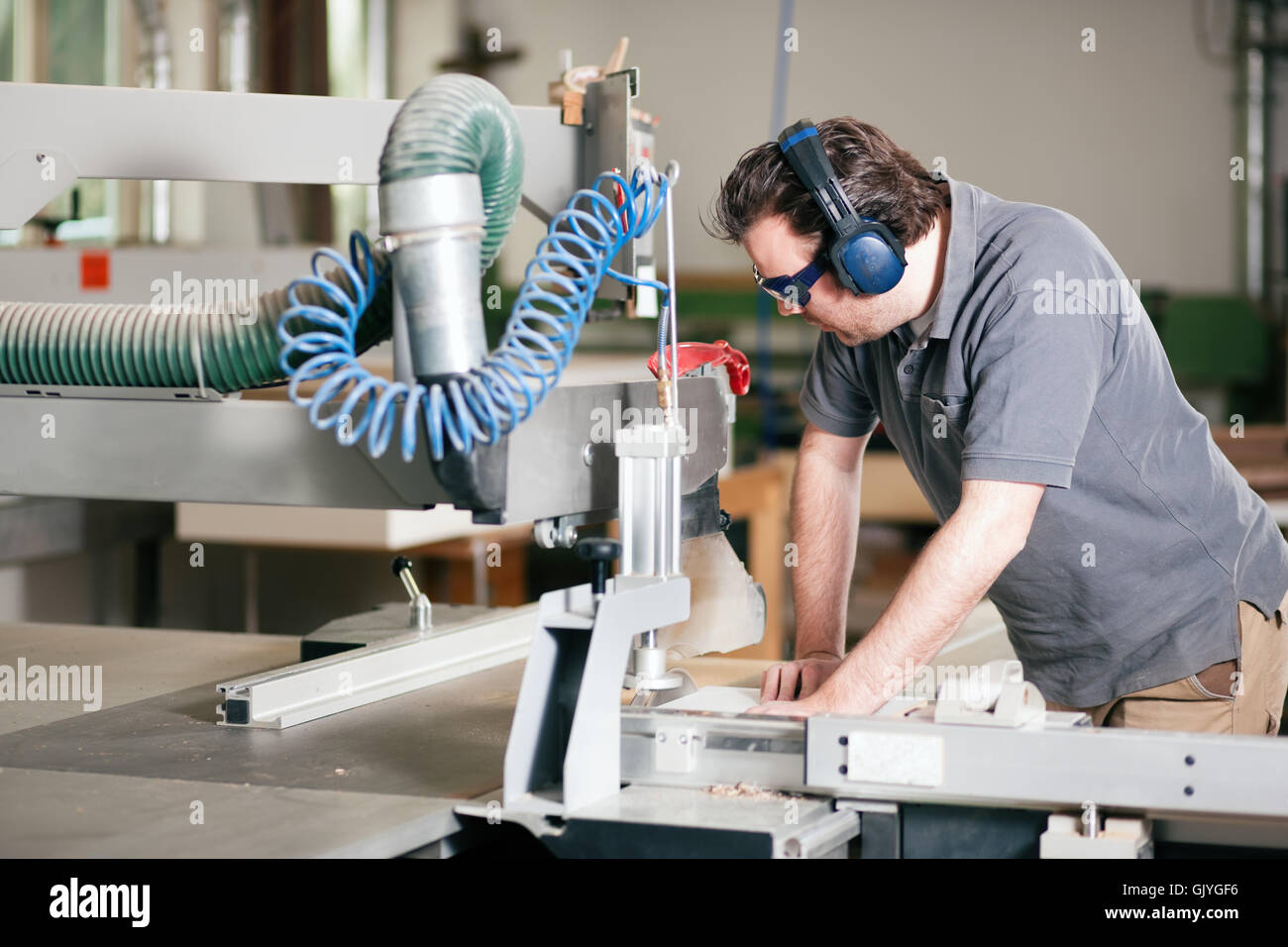craftsman tradesman handicraftsman Stock Photo - Alamy