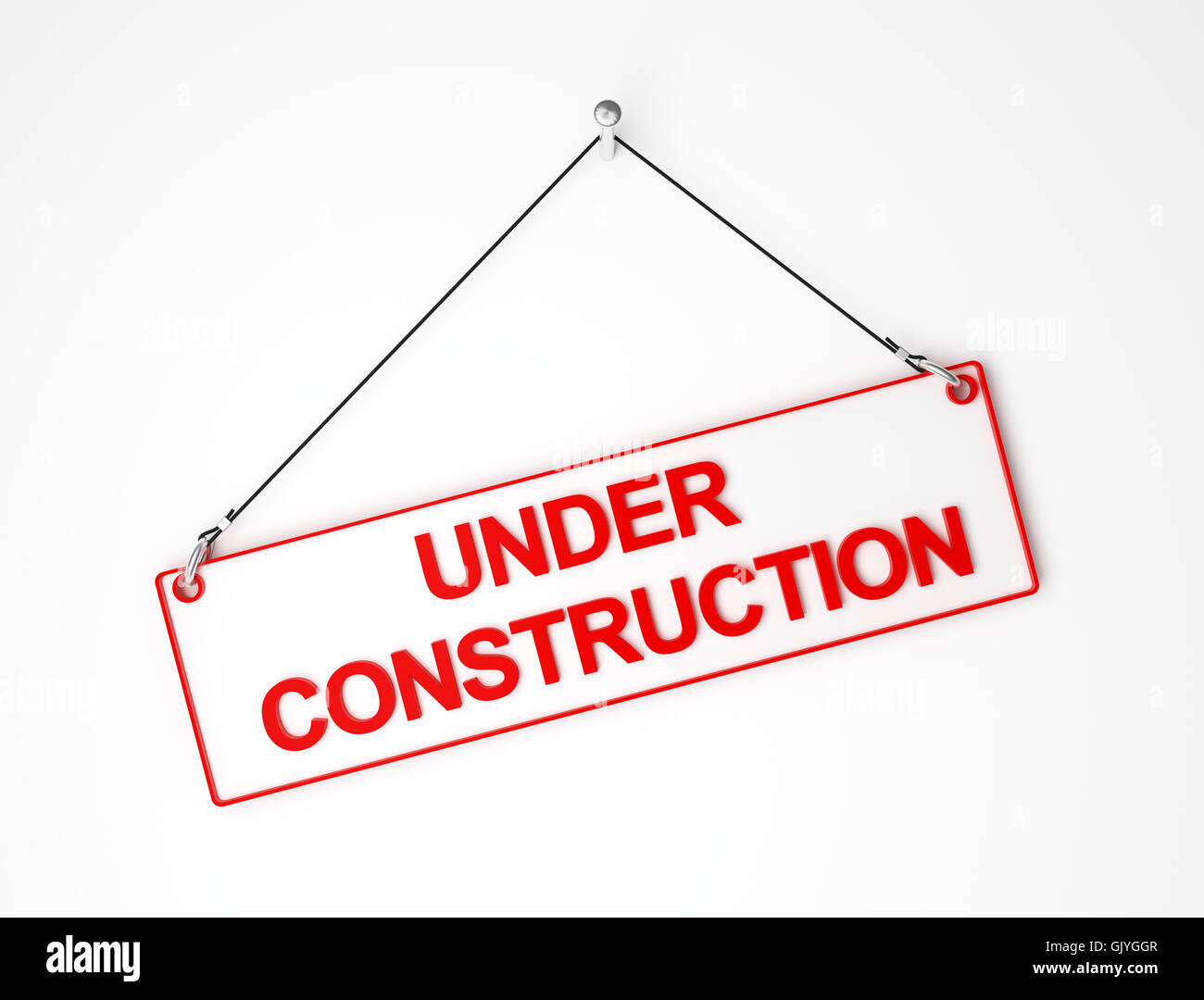 Deep going under sign hi-res stock photography and images - Alamy