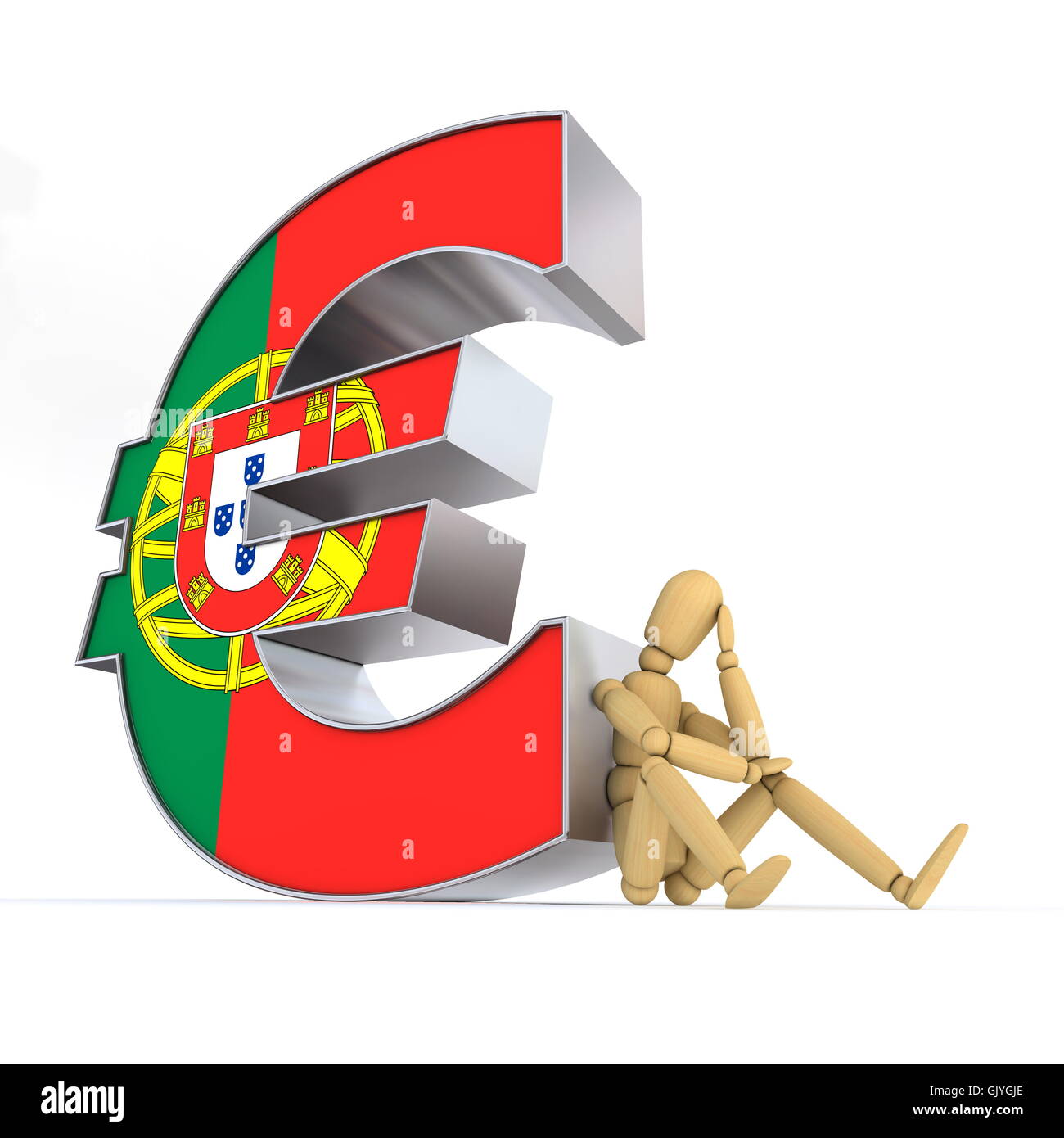 Euro flag hi-res stock photography and images - Alamy