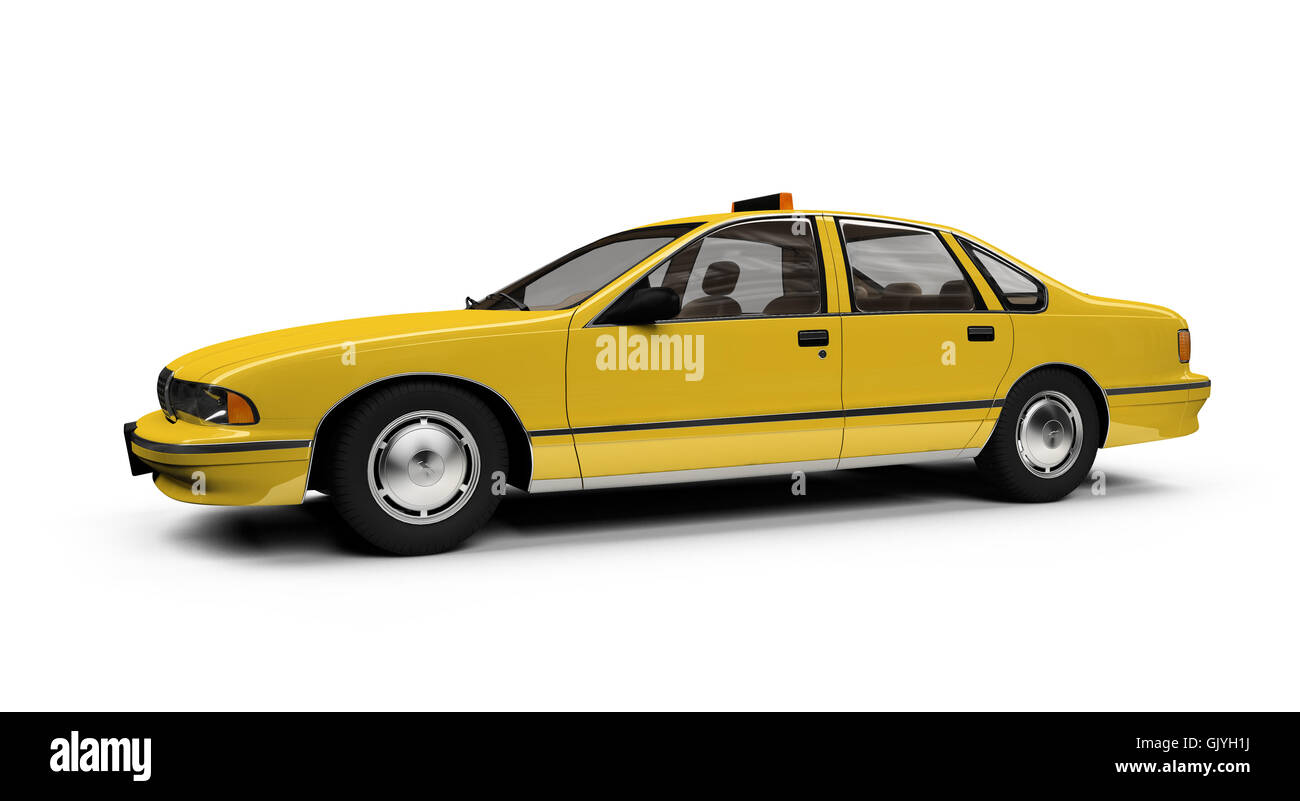 isolated car automobile Stock Photo - Alamy